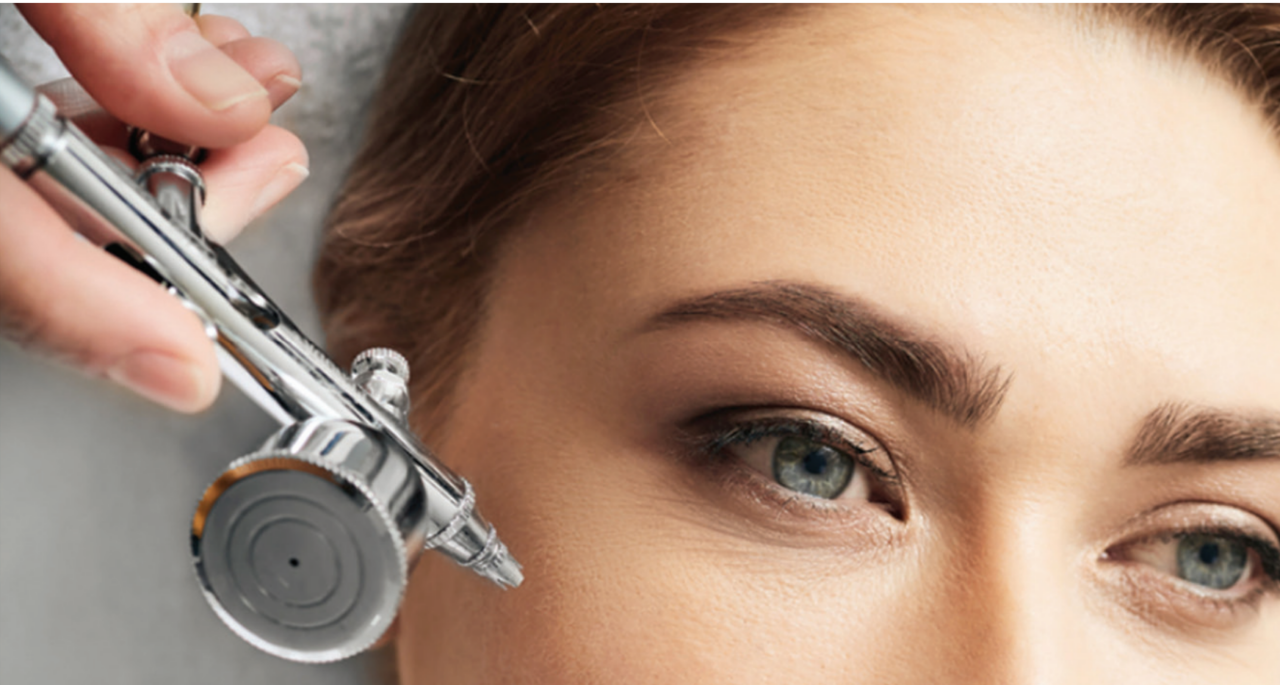 Oxygen Facials | Professional Skin Care | Chic Skin & Laser Clinic